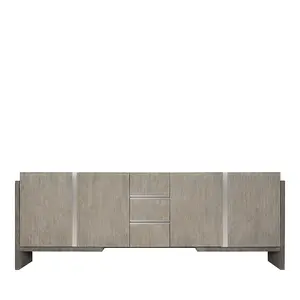 BERNHARDT Foundations Credenza - Light Shale