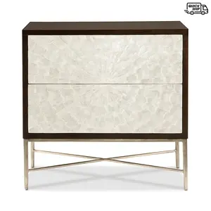 BERNHARDT Adagio Small Nightstand - Expresso