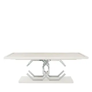 BERNHARDT Silhouette Rectangle Dining Table