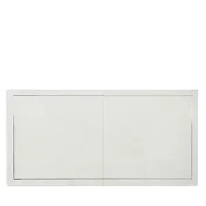 BERNHARDT Silhouette Rectangle Dining Table