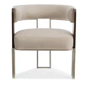 CARACOLE Streamliner Chair - Beige