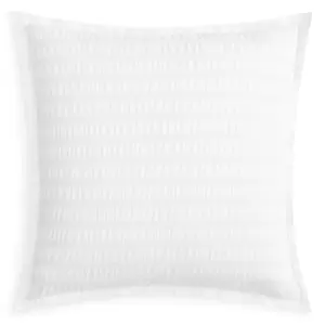 MATOUK Panama Euro Sham - White