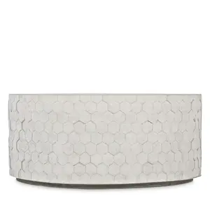 BERNHARDT Athena Cocktail Table - Concrete