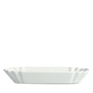 FORTESSA Street Eats Hot Dog Plate, Set Of 6