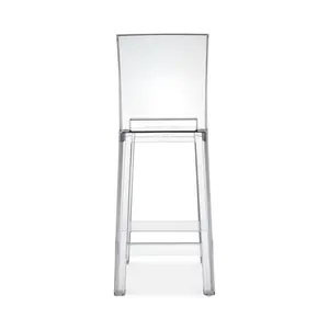 KARTELL One More Please Counter Stool, Set Of 2