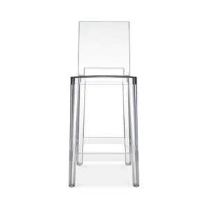 KARTELL One More Please Counter Stool, Set Of 2