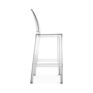 KARTELL One More Please Bar Stool, Set Of 2