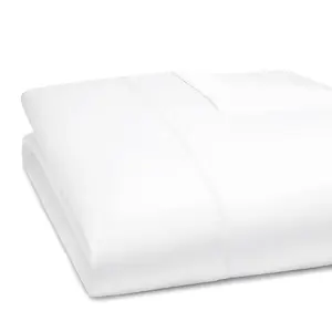 MATOUK Grace Duvet Cover, Full/queen White