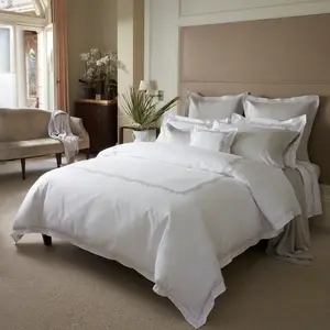 MATOUK Atoll Standard Sham - Alabaster