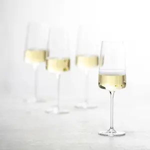 SCHOTT ZWIESEL Sensa Champagne Flute, Set Of 6