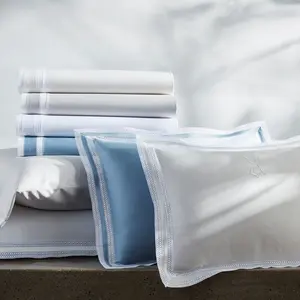 MATOUK Grace King Sham - Silver