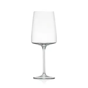SCHOTT ZWIESEL Sensa Bordeaux Wine Glass, Set Of 6 - Clear