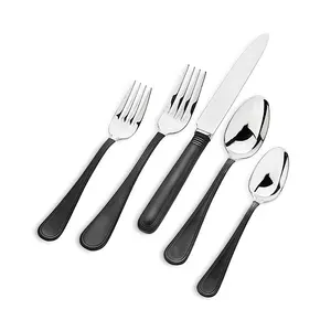 RICCI ARGENTIERI Ascot 20 Piece Flatware Set