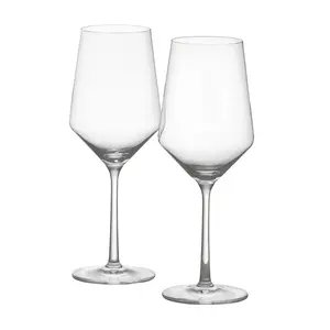 SCHOTT ZWIESEL Tritan Pure Cabernet Glass, Set Of 2 - Clear