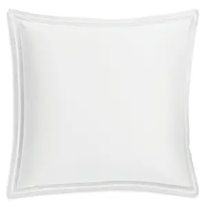 MATOUK Grace Euro Sham - White