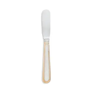 RICCI ARGENTIERI Ascot Butter Knife