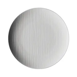 ROSENTHAL Mesh Dinner Plate - White