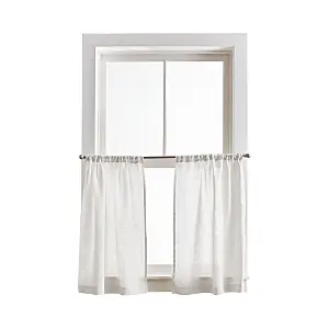 PERI HOME Linen Tier Set White