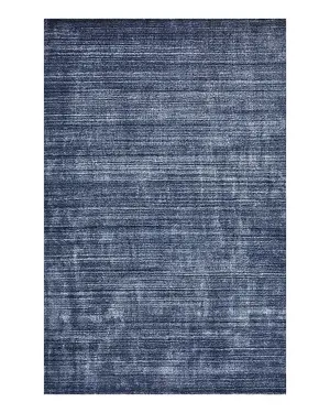 TIMELESS RUG DESIGNS Refuge Area Rug, 5' X 8 - Denim