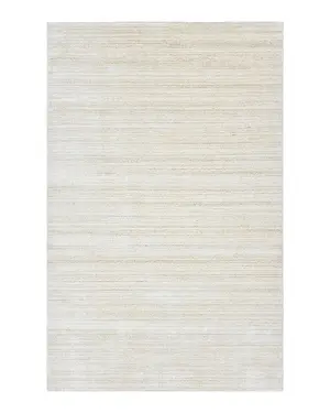 TIMELESS RUG DESIGNS Refuge Area Rug, 5' X 8 - Ivory