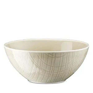 ROSENTHAL Mesh Cereal Bowl Cream