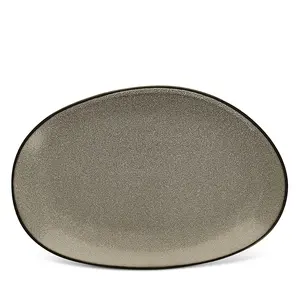 FORTESSA Ston 14 Platter - Mist