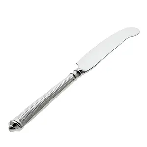 RICCI ARGENTIERI Rialto Butter Spreader - Silver