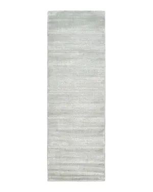 TIMELESS RUG DESIGNS Orbit Runner, 2'6 X 10 - Mist