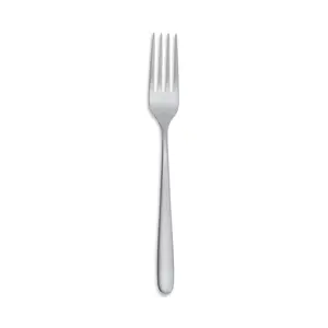 SAMBONET Hannah Antico Stainless Steel Serving Fork - Silver