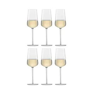 SCHOTT ZWIESEL Vervino Champagne Glass, Set Of 6 - Clear