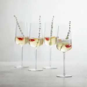 SCHOTT ZWIESEL Vervino Champagne Glass, Set Of 6