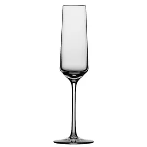 SCHOTT ZWIESEL Pure Champagne Flute 7.1oz, Set Of 6 - No Color