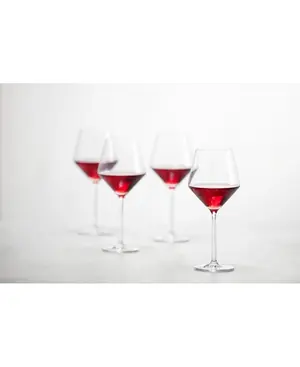 SCHOTT ZWIESEL Pure Beaujolais Glass, Set Of 6