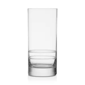 FORTESSA Crafthouse Collins Glass, Set Of 4 - No Color