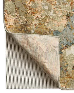 KENNETH MINK Rug Pad, 10' X 14 - Gold