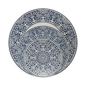 FORTESSA Havana 12 Pc Dinnerware Set - Blue