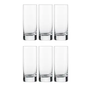 SCHOTT ZWIESEL Paris Collins Glass, Set Of 6 - Clear
