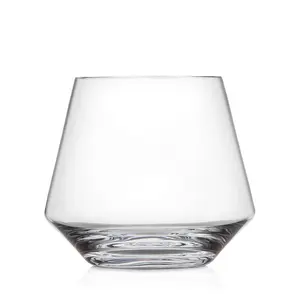 SCHOTT ZWIESEL Pure Stemless Red Wine Tumbler, Set Of 6 - Clear