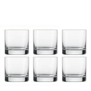 SCHOTT ZWIESEL Paris Double Old Fashion Glass, Set Of 6 - Clear