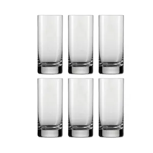 SCHOTT ZWIESEL Paris Iced Beverage Glass, Set Of 6 - Clear