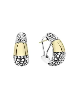 Lagos Hinged Earrings