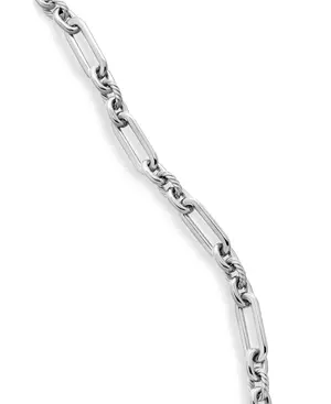 David Yurman Lexington Chain Necklace - Silver