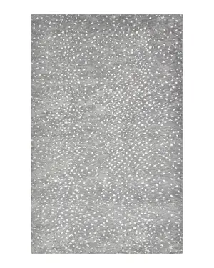 TIMELESS RUG DESIGNS Arash S3313 Area Rug, 9' X 12 - Gray