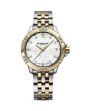 RAYMOND WEIL Tango Two Tone 30mm Watch