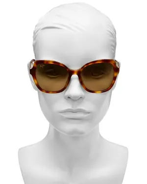Maui Jim Mamane Fashion Polarized Sunglasses