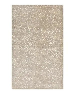 TIMELESS RUG DESIGNS Arash S3313 Area Rug, 8' X 10 - Brown