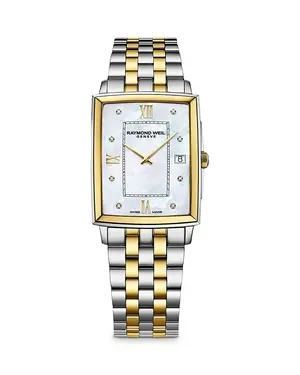 Raymond Weil Diamond Watches For Women
