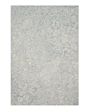 RIFLE PAPER CO. Tapestry Tap-01 Area Rug, 2'3 X 3'9 - Stone
