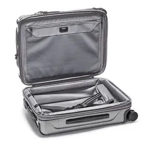 Tumi Tegra Lite Expandable Spinner Suitcase With Front Pocket - T-graphite
