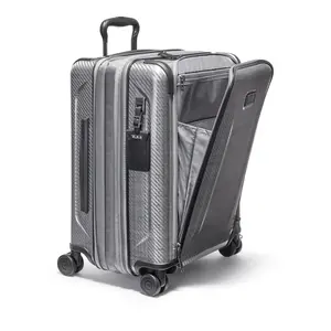 Tumi Tegra Lite Expandable Spinner Suitcase With Front Pocket - T-graphite